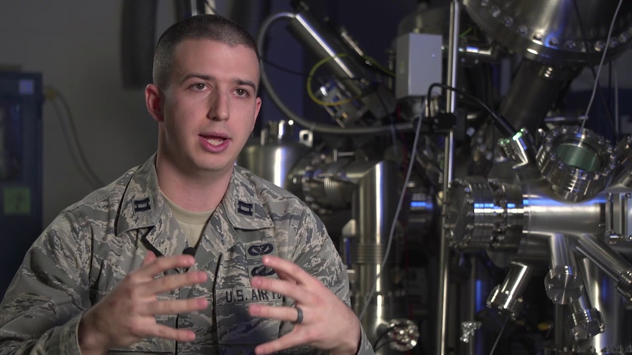 AFIT Graduate Engineering Management (GEM) Program - YouTube