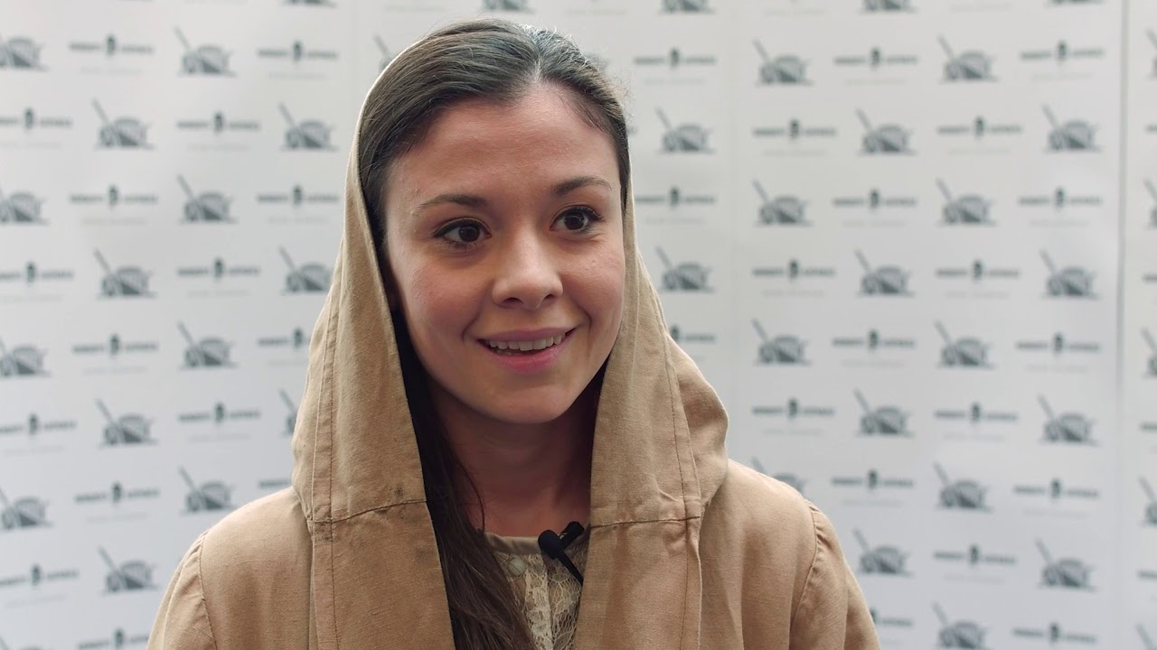 Csíksomlyói passió - Barta Ágnes 1. - YouTube