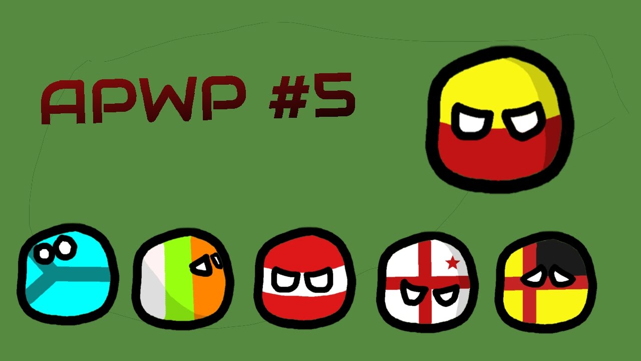 APWP #5 - Wincyj Nowych Państw - YouTube