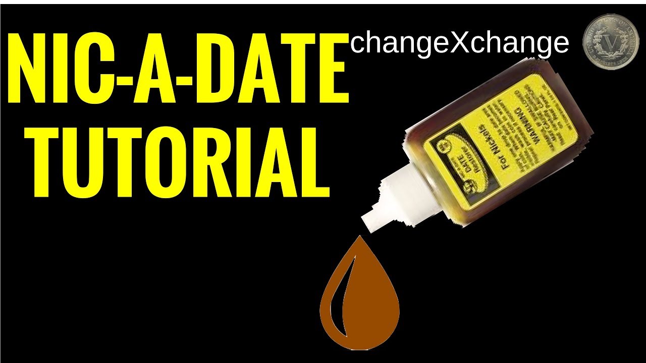 How to Use Nic-A-Date Tutorial - YouTube