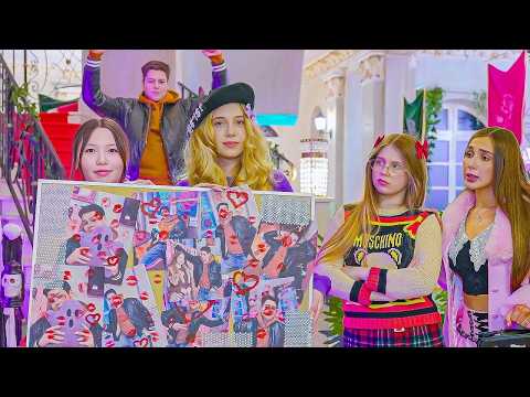 Le Petit ami de DANA, la Popularité de DIANA ! | LES FILLES NE SONT PLUS POPULAIRES !