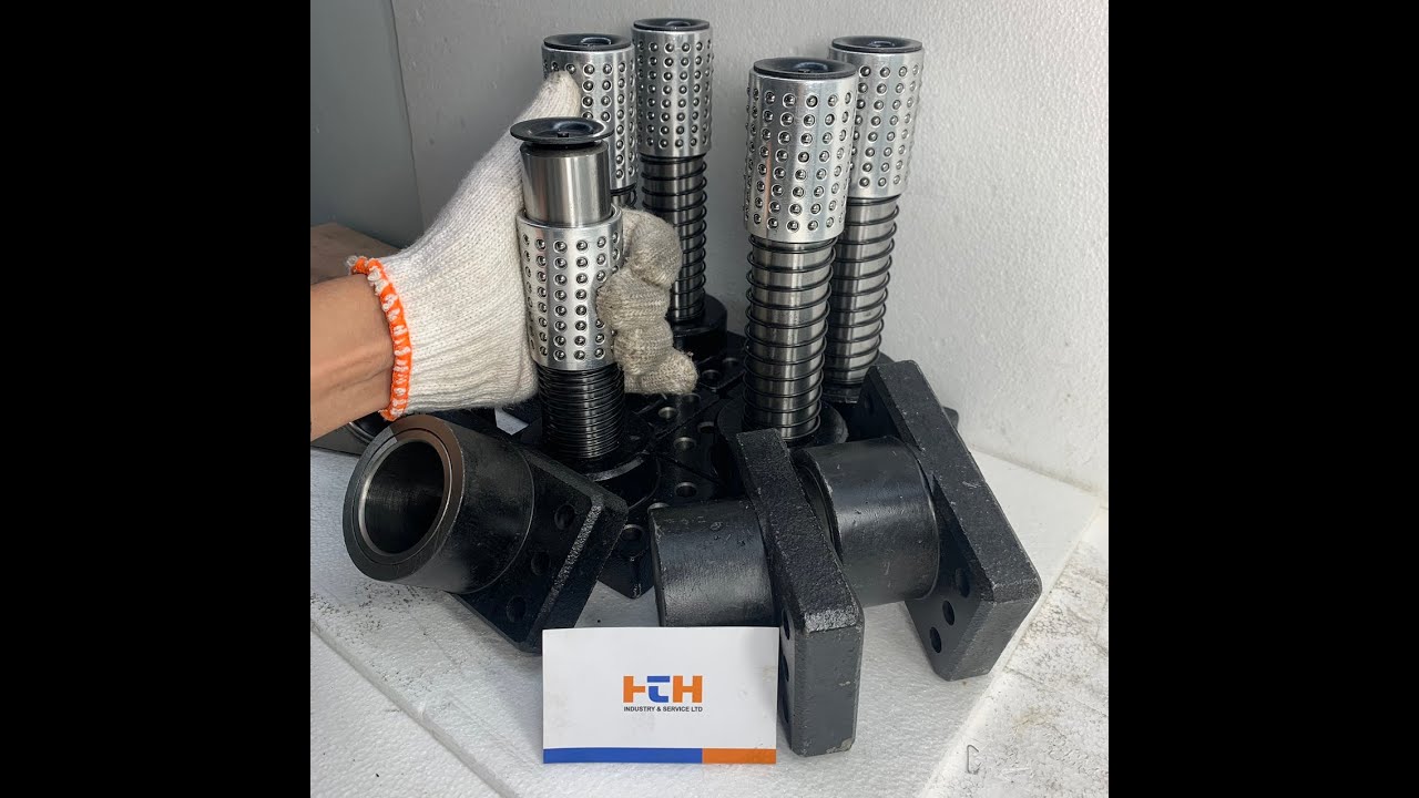 BỘ DẪN HƯỚNG MYAP/MYKP - LINH KIỆN KHUÔN ĐỘT DẬP HTH - 0911 988 488 ...
