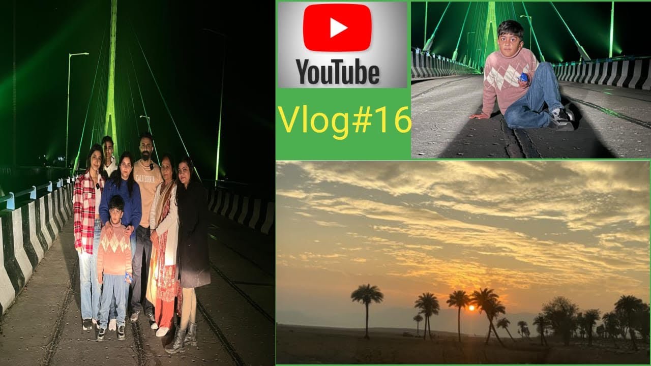 Way to Mini Goa🌴 and Atal Setu bridge🩵🩵(Basohli) - YouTube