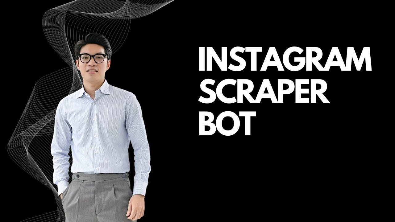 Instagram Scraper Bot | Scrape All The Instagram Followers - YouTube