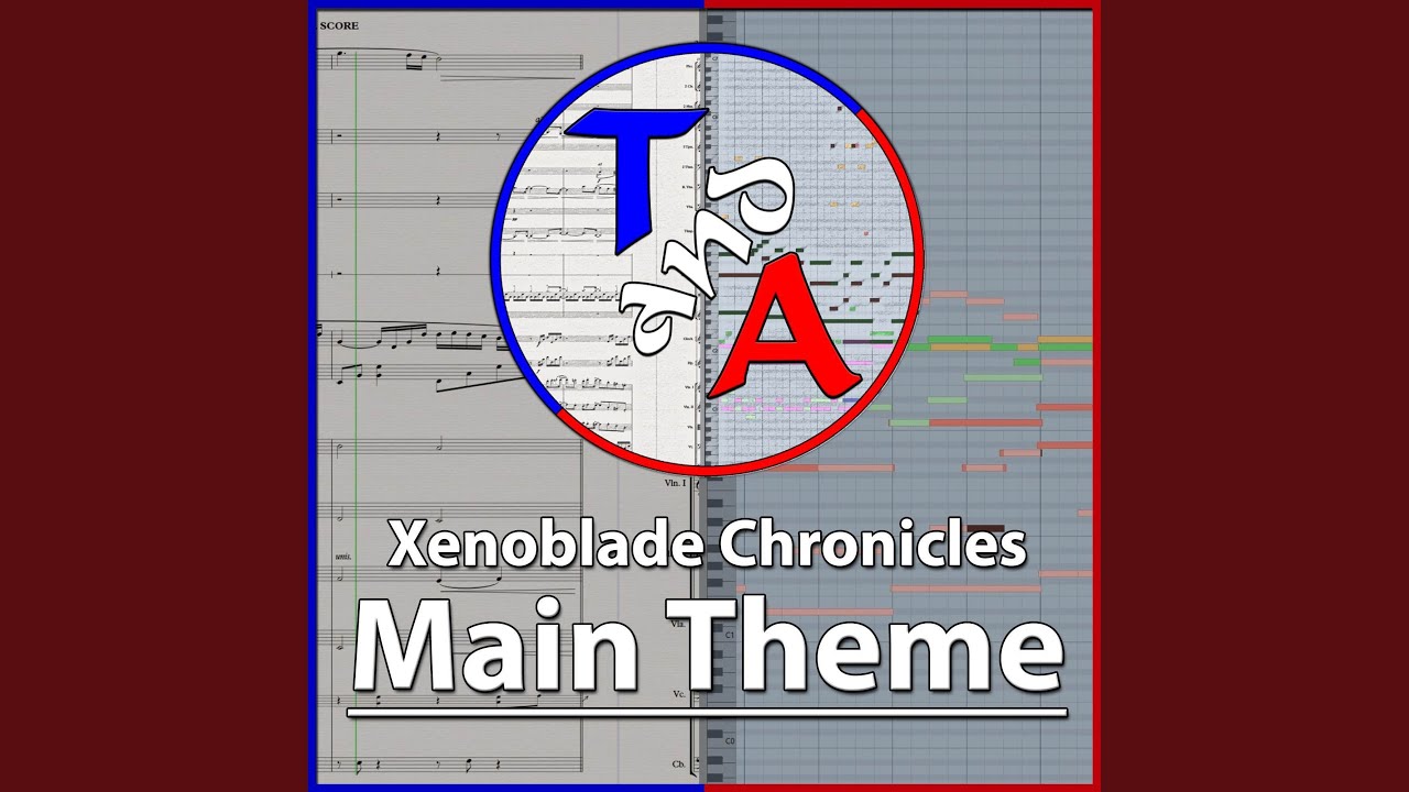 Main Theme (From "Xenoblade Chronicles") - YouTube
