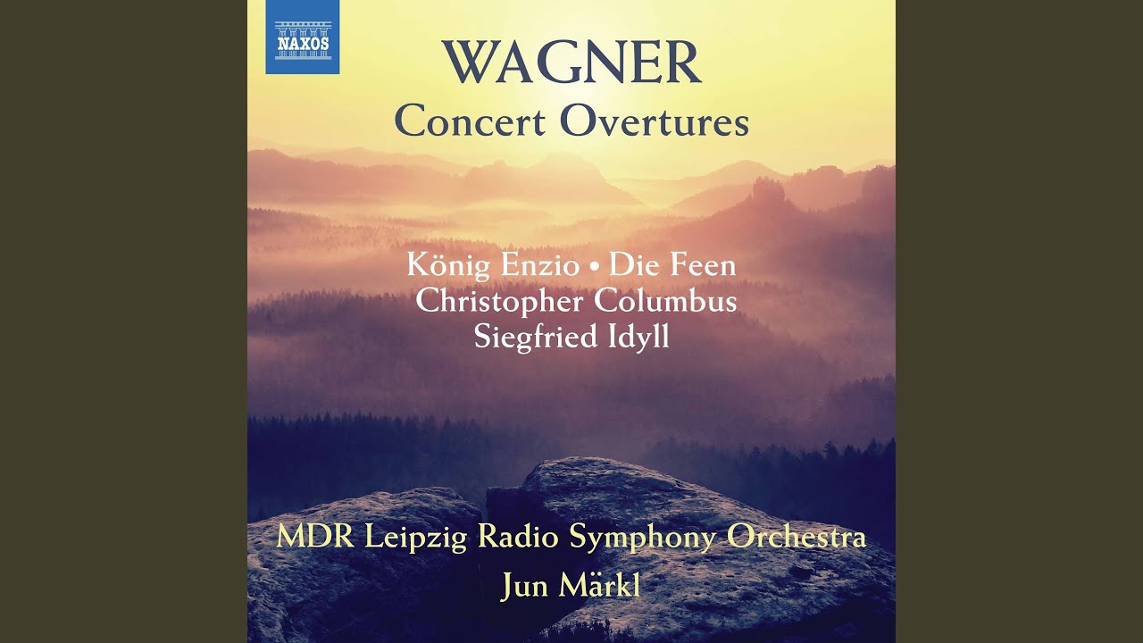 Concert Overture No. 1 in D Minor, WWV 20 - YouTube