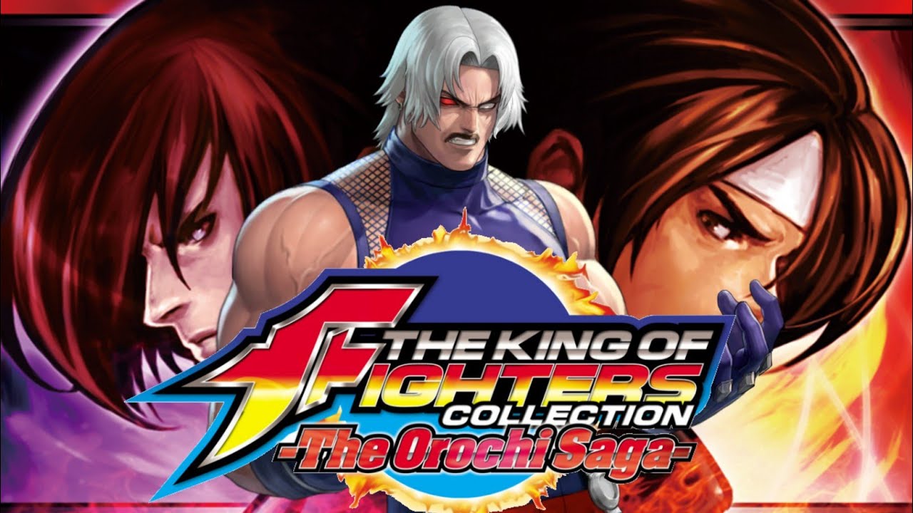 El regreso de Rugal the king of fighters Orochi saga kof 98 - YouTube