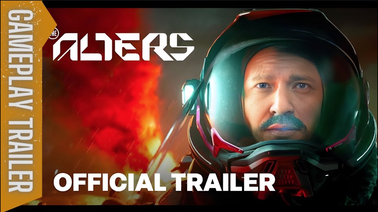 THE ALTERS - Trailer de revelação da Gameplay - YouTube