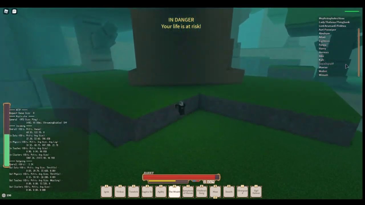 Exploiter with percutiens!??! | Rogue Lineage - YouTube