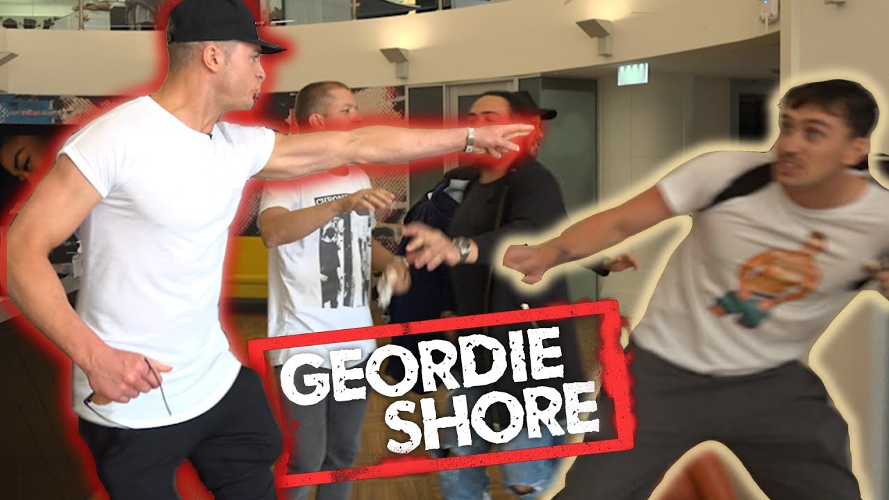 CRAZY OBSESSED FAN PRANK ON SCOTTY T! - YouTube