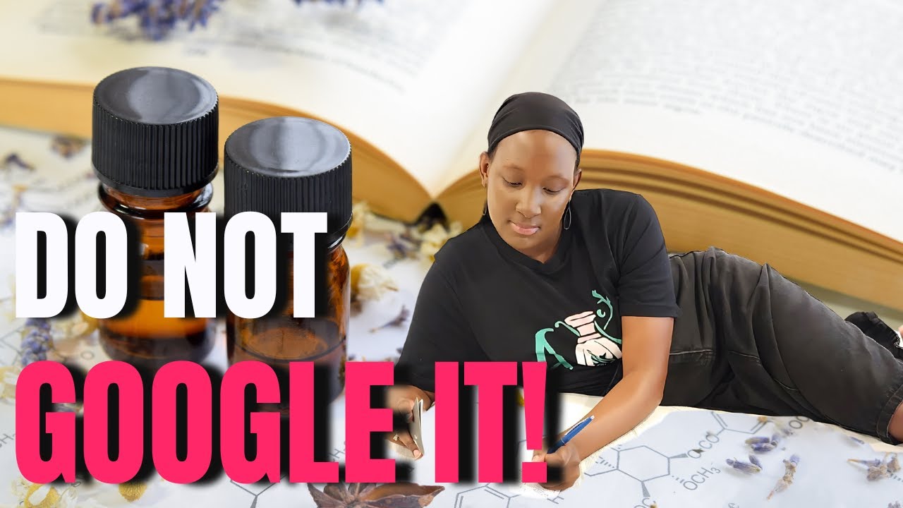 How to Stop Using Google for Herbal Info (And What to Do Instead) - YouTube