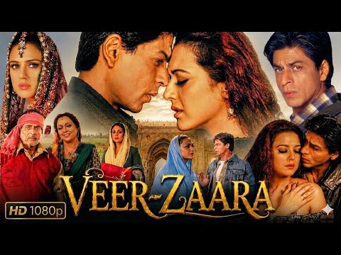 Veer Zaara Full Movie | Shahrukh Khan | Preity Zinta | Rani Mukherji | Facts & Ditels 