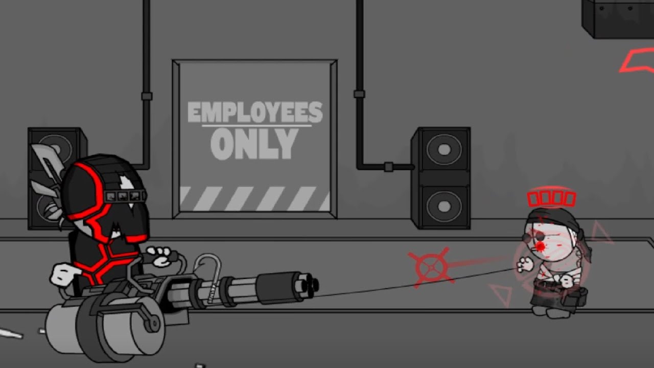 Beating The First Boss | Madness: Project Nexus - Part 2 - YouTube