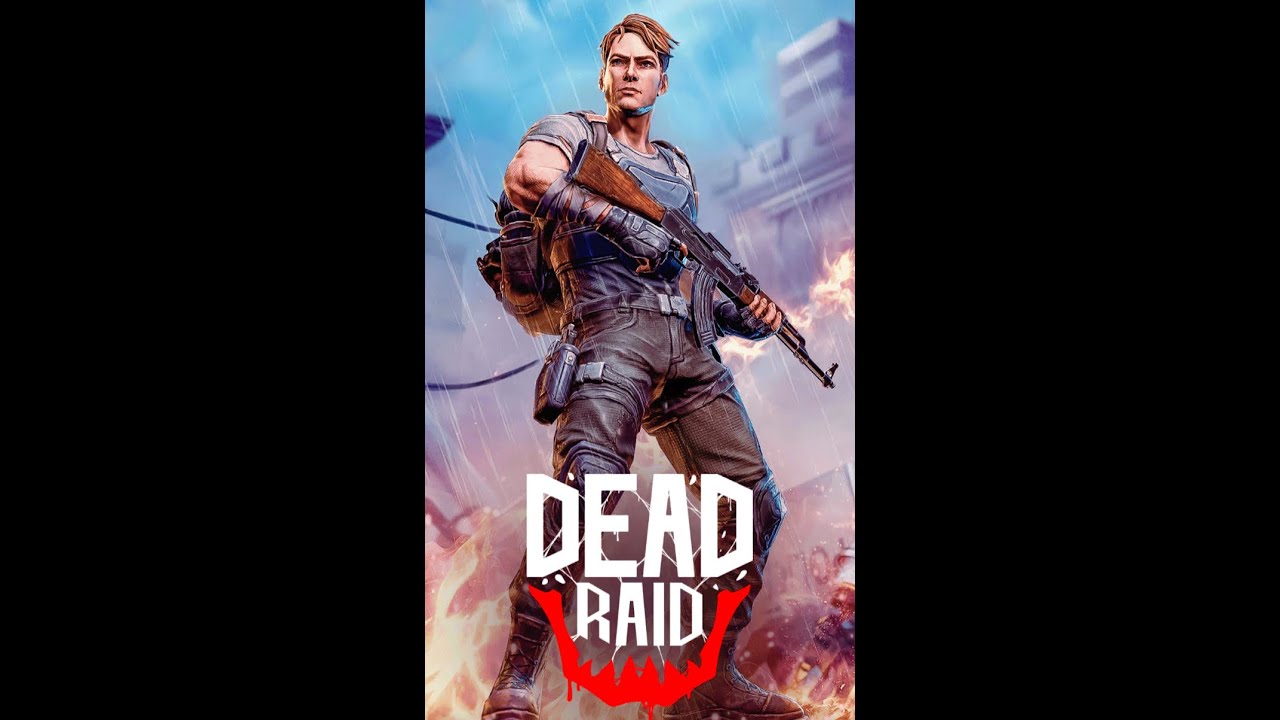 English Dead Raid: Zombie Shooter : 👍 Good stream | Playing Solo ...