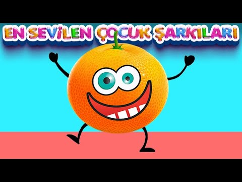 En Sevilen Çocuk ve Bebek Şarkıları | Çizgi Film, Kırmızı Balık, Karpuz ...