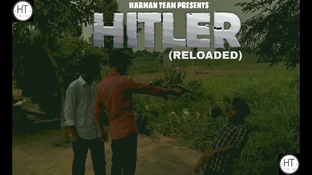 Hitler : GURI ( Reloaded Song ) Jayy Randhawa | Harman Team | Shooter ...
