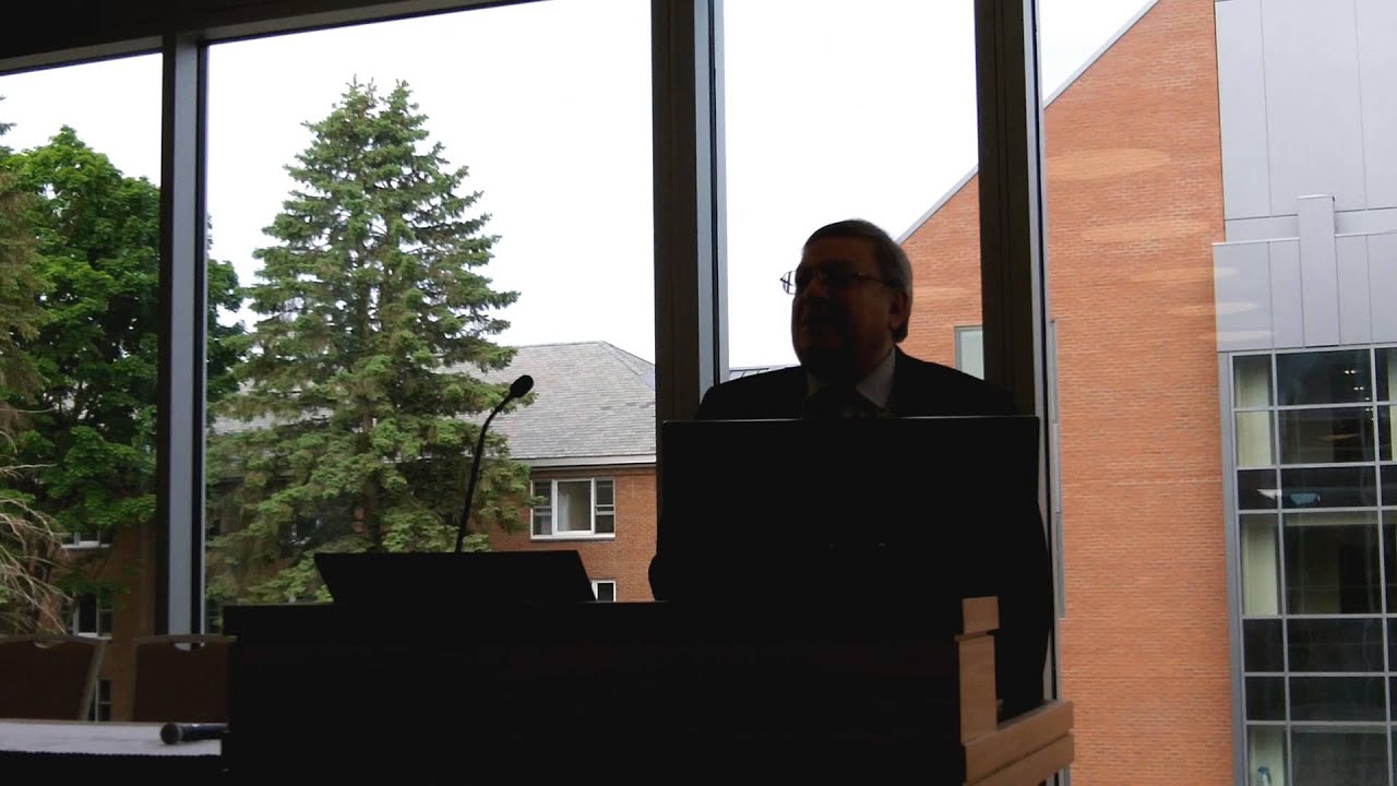 Joseph Blasi's Keynote at the Vermont Employee Ownership Conference ...