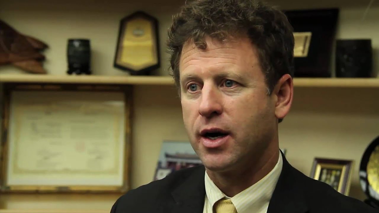 Interview with Dr. Michael E. O'Hanlon - YouTube