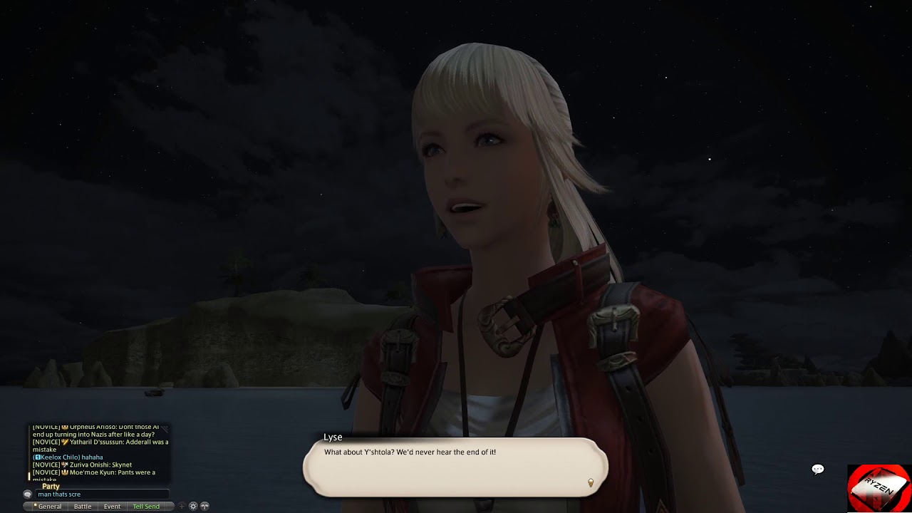 FFXIV - Under the Sea (Stormblood MSQ) Lvl 62 - YouTube