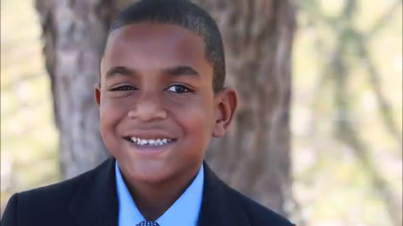 Happy 10th Birthday, Jeremiah Aaron Brotherson! - YouTube