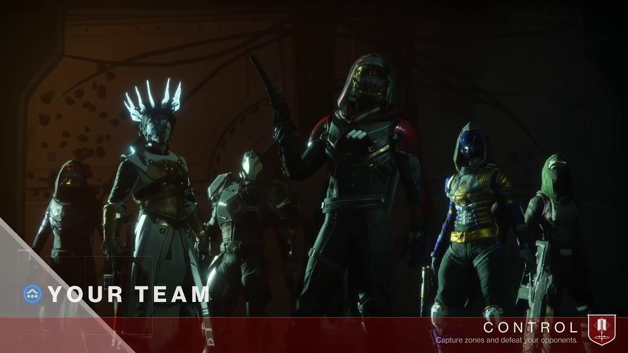 Control - Pacifica [Destiny 2] (PvP) - YouTube