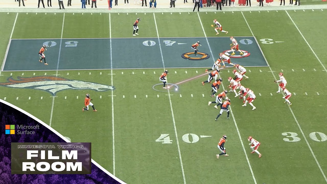 How Will Denver's Dynamic Defense Challenge Joshua Dobbs & The Vikings ...