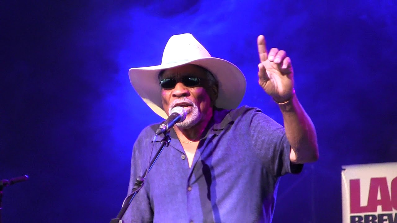 MAC ARNOLD & PLATE FULL O' BLUES, BREVARD BLUES FESTIVAL, /2/18 # 1 ...