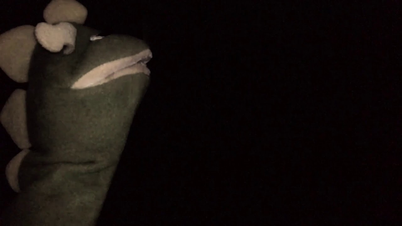 Slo-Mo Bard Puppet Show (READ DESC) - YouTube