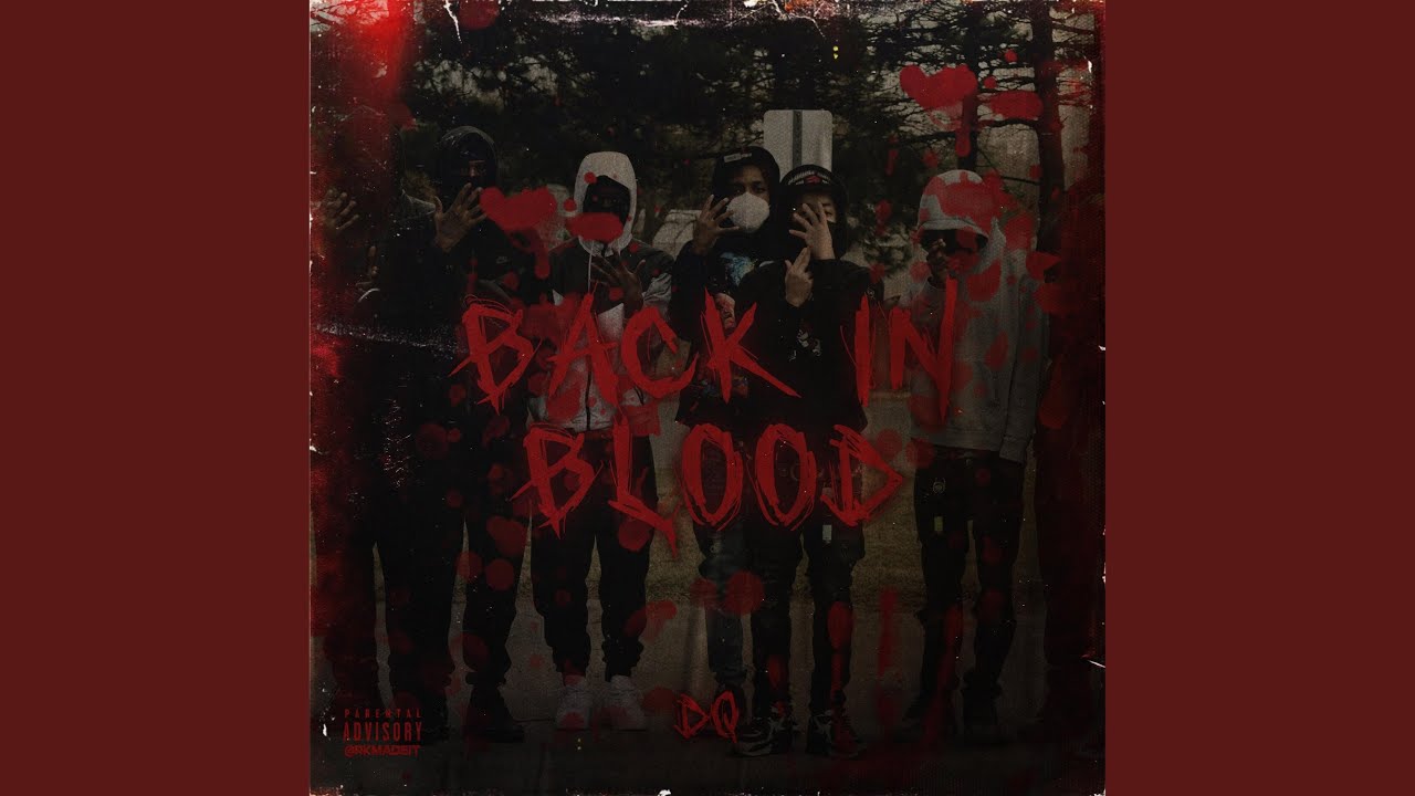 Back in Blood - YouTube Music