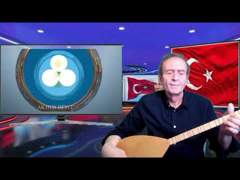 Davut Akaslan Türküz biz