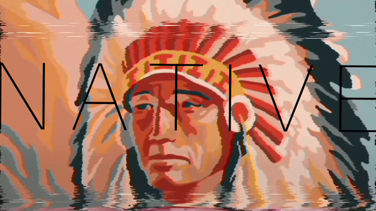 NATIVE (ft. Red Eagle & Sten Joddi) - YouTube