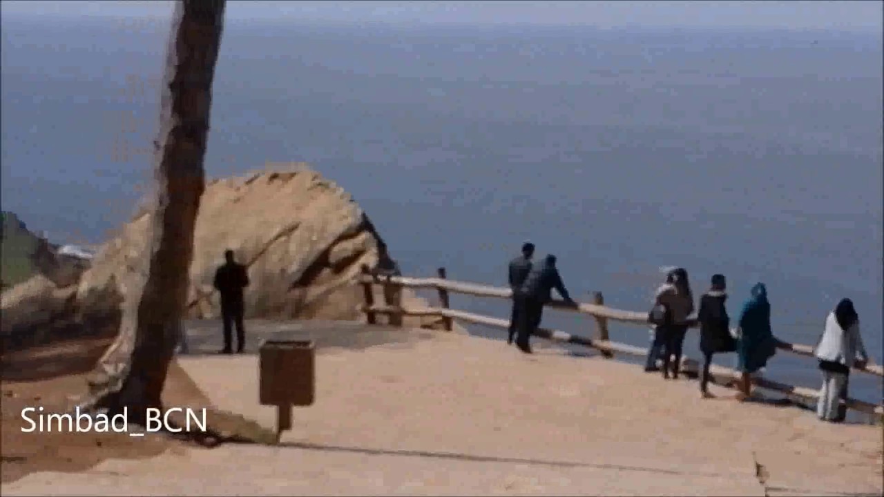 جولة في (الرميلات) بطنجة المغرب Rmilat Tanger - YouTube