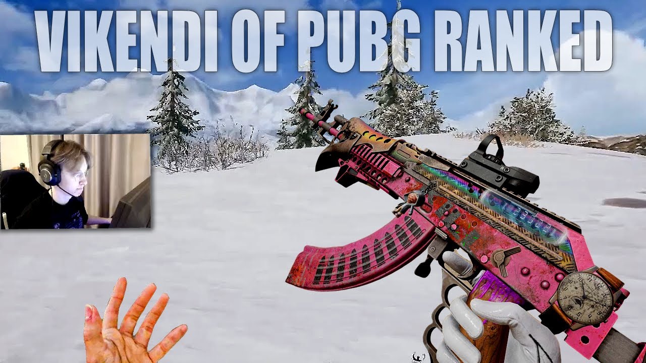XMPL is the Absolute Intense on VIKENDI and the Fiercest PUBG-ranked ...