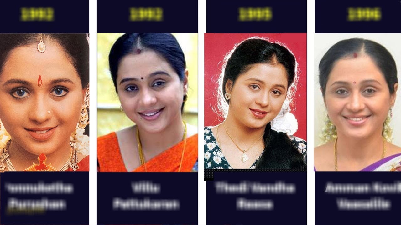 Devayani Movies | Actress Devayani Full movies list - YouTube