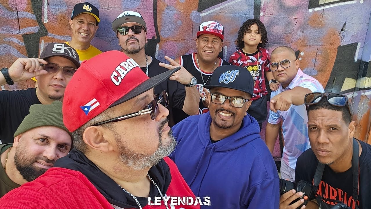 Leyendas (Video Oficial) - Don Figgaro x Tnt "El Cesar" x BK Rap x ...