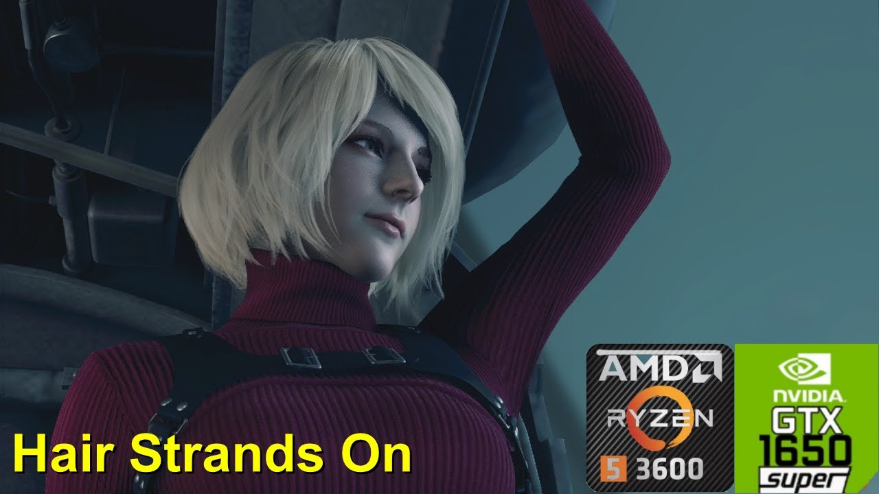 Separate Ways (Chapter 7 / Part 2) - Resident Evil 4 Remake (Ashley Mod ...