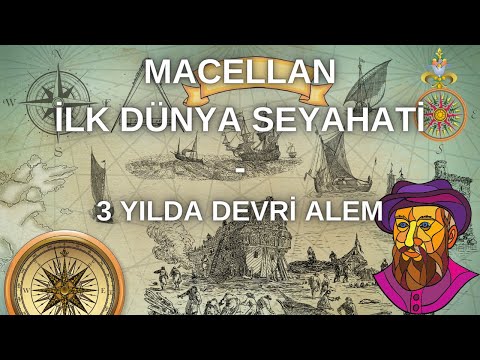 MACELLAN: Dünyanın Sonuna Yolculuk | DÜNYA TURU