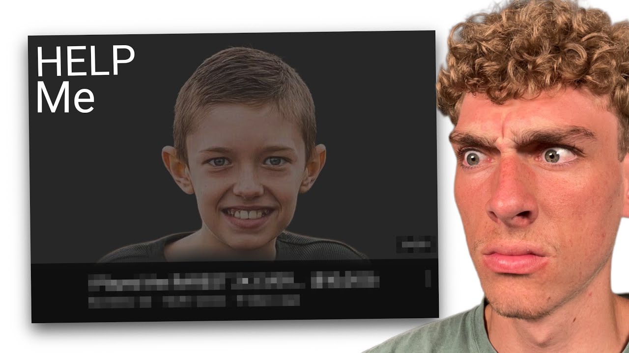 This YouTuber NEEDS Help - YouTube