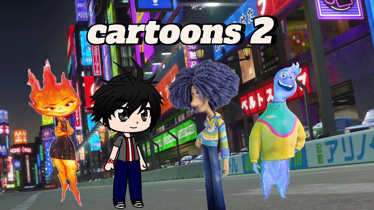cartoons 2 (2011) trailer - YouTube