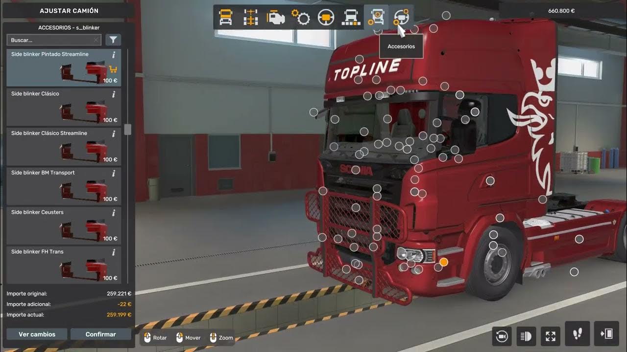 Scania PGR-Series 2004 - 2018-MOD - YouTube