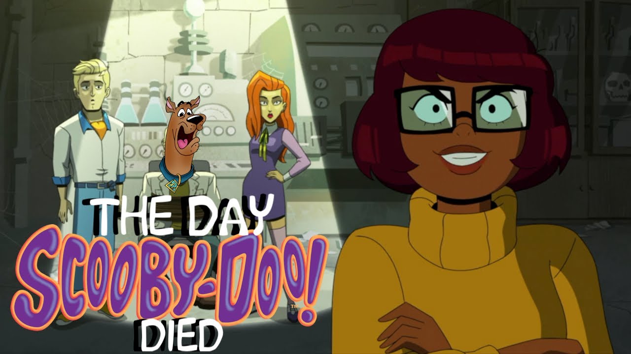 THE DAY SCOOBY DOO DIED - YouTube