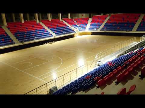 Nigde spor salonu