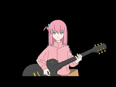 Bocchi The rock x OMORI | Teaser trailer - YouTube