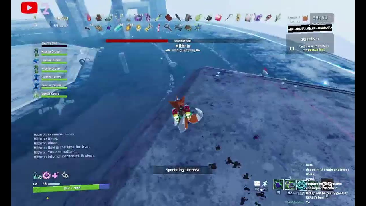 ROR2 MODDED?! - YouTube