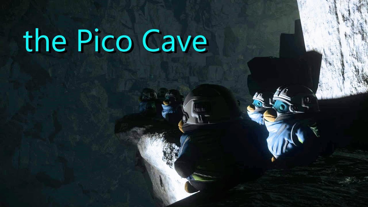 Star Citizen Pangora - Citizen Story´s "the Pico cave" Gameplay / Fan ...