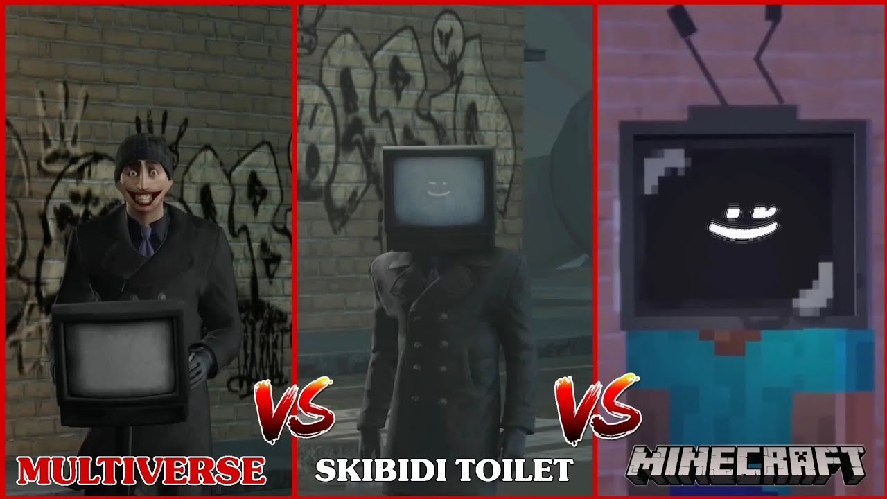 SKIBIDI TOILET SUPER BATTLE part 19 - YouTube