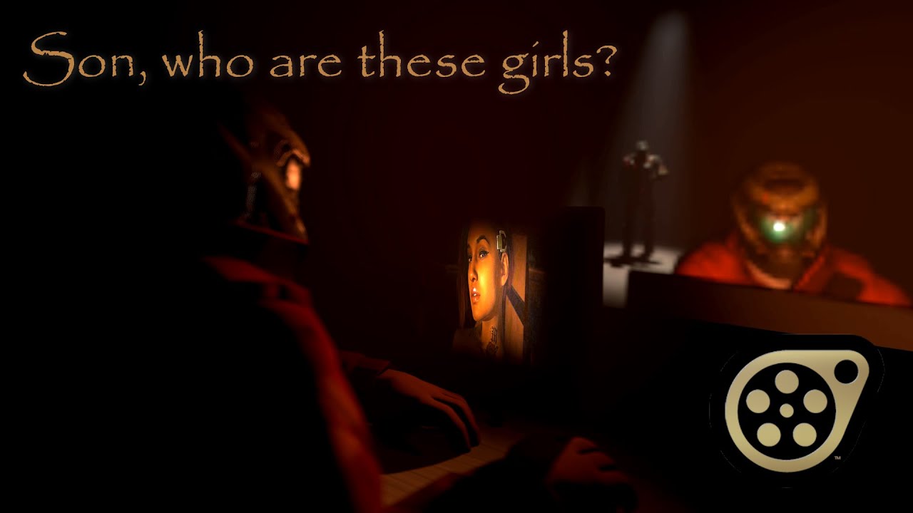 (Bread Boys) Son, who are these girls? [SFM] part 2 - YouTube