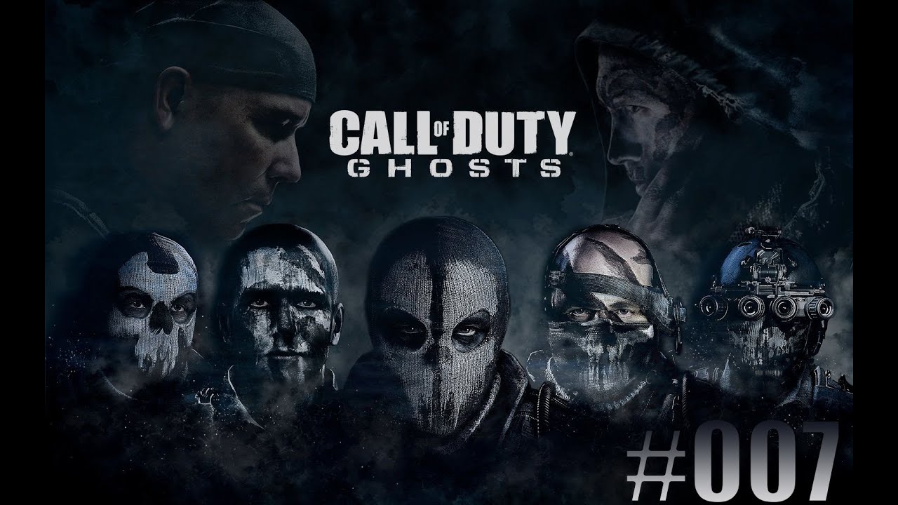 Let's PLay Call of Duty Ghosts #007 - YouTube