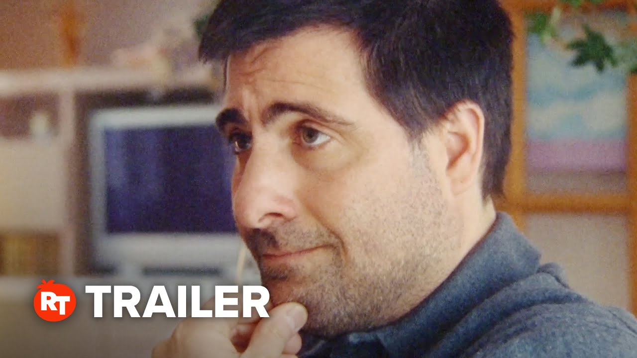 Between the Temples Trailer #1 (2024) - YouTube