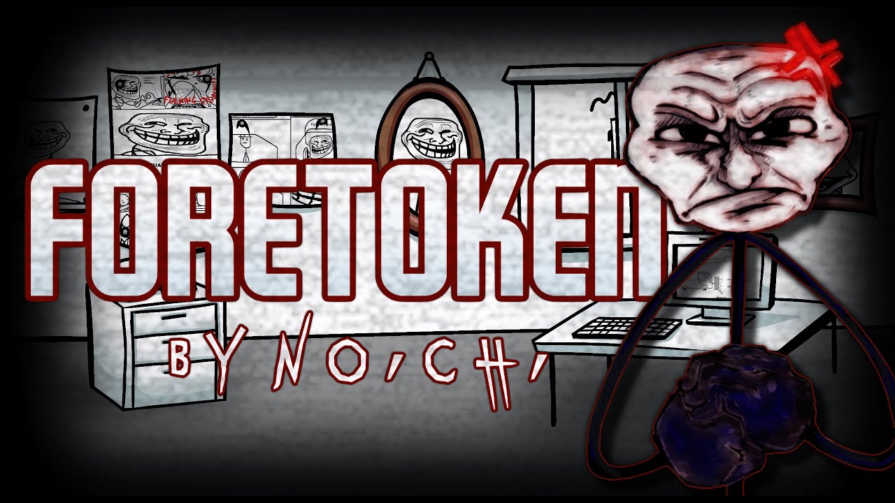 FNF: Funkin' Physics - Foretoken - YouTube